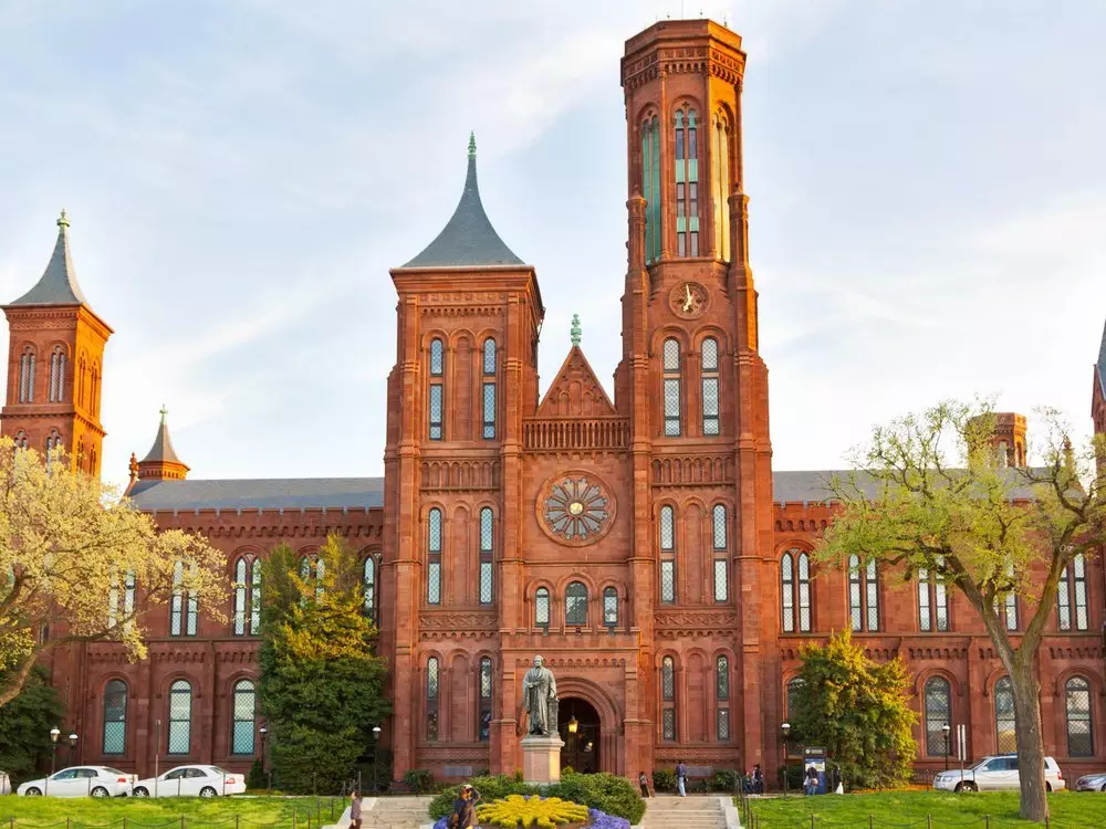 Environmental Film Festival på Smithsonian