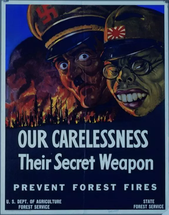 USDA plakat frá 1943