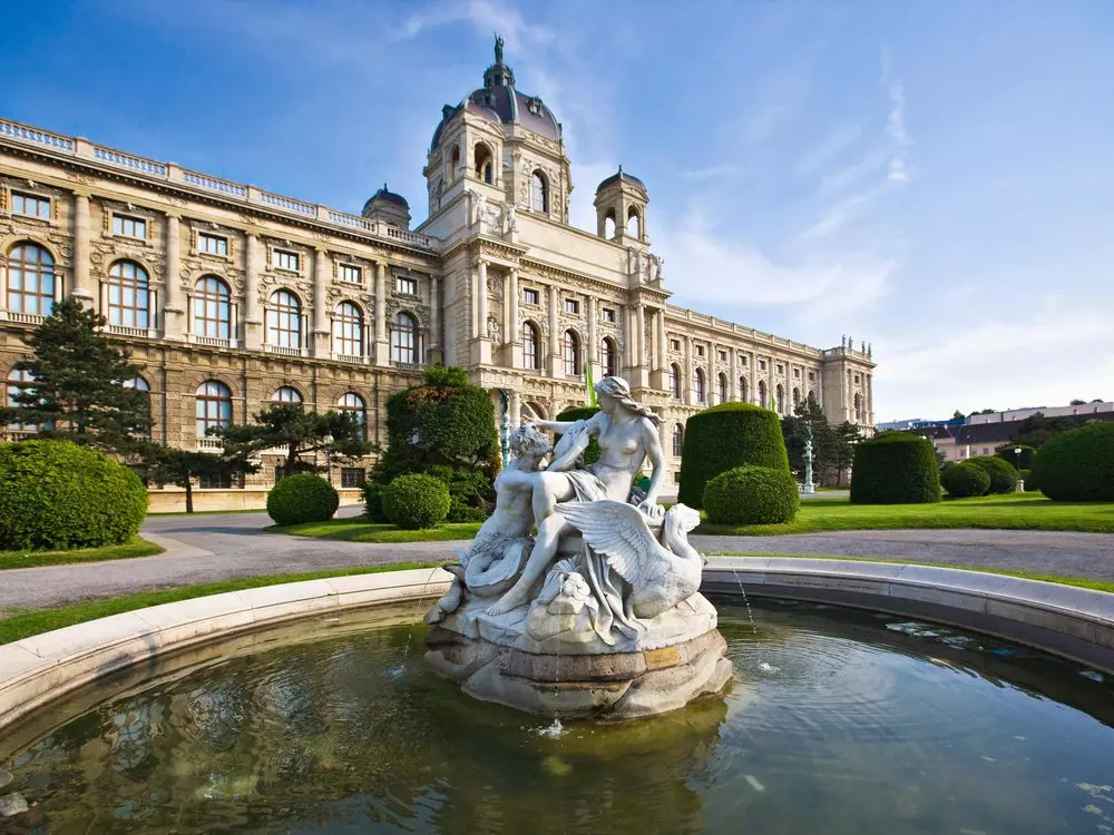 Siete museos imperdibles en Austria