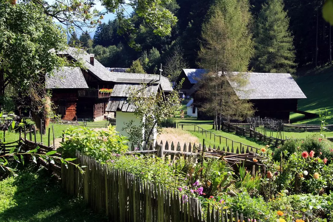 sterreichisches Freilichtmuseum