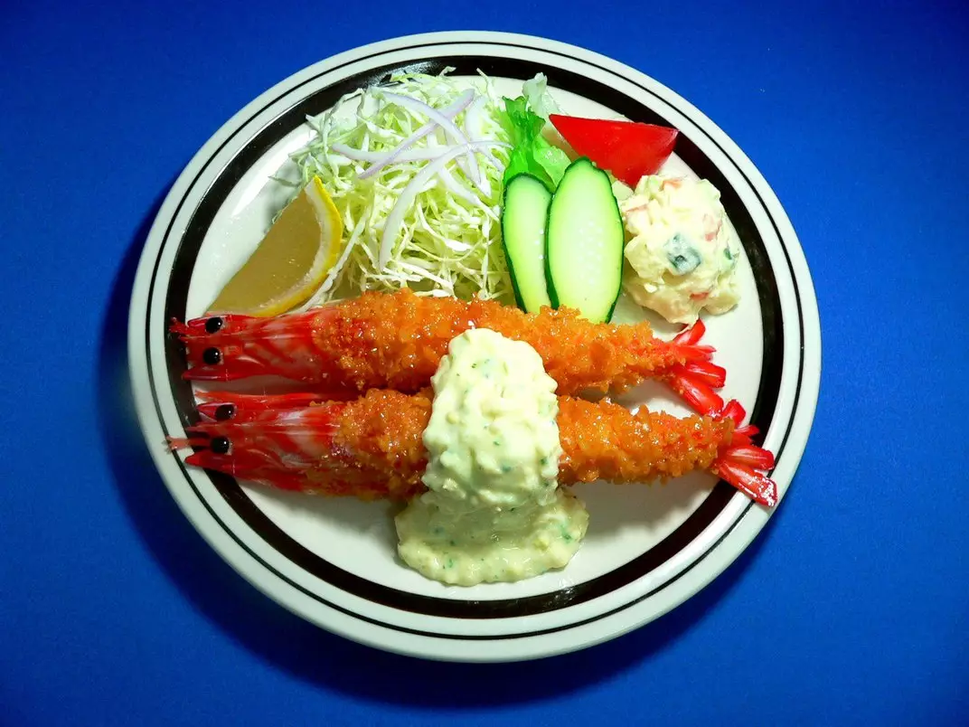 Најукуснија јела у Јапану направљена су од пластике 27374_6