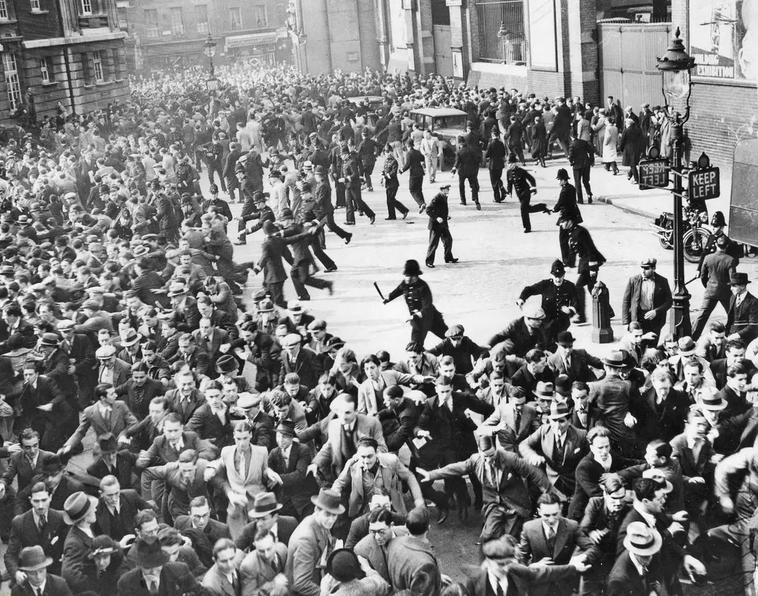 Batalla de Cable Street