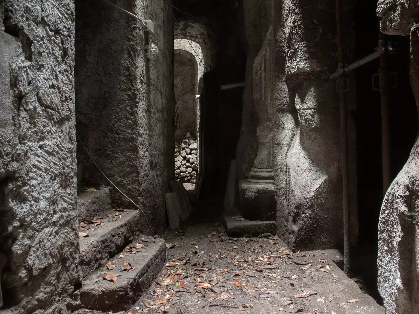 Dlho prehliadaná nekropola v Neapole odhaľuje trvalý vplyv starovekého Grécka 273_1