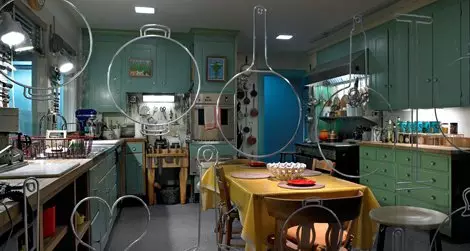 Julia Child's Kitchen