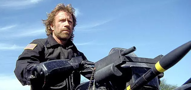 Chuck Norris Fakten