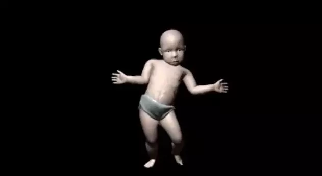 Dancing Baby