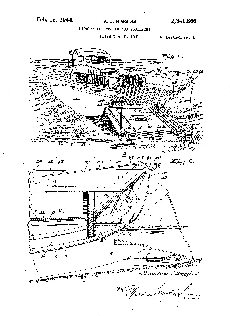 L'invenzione che ha vinto la seconda guerra mondiale