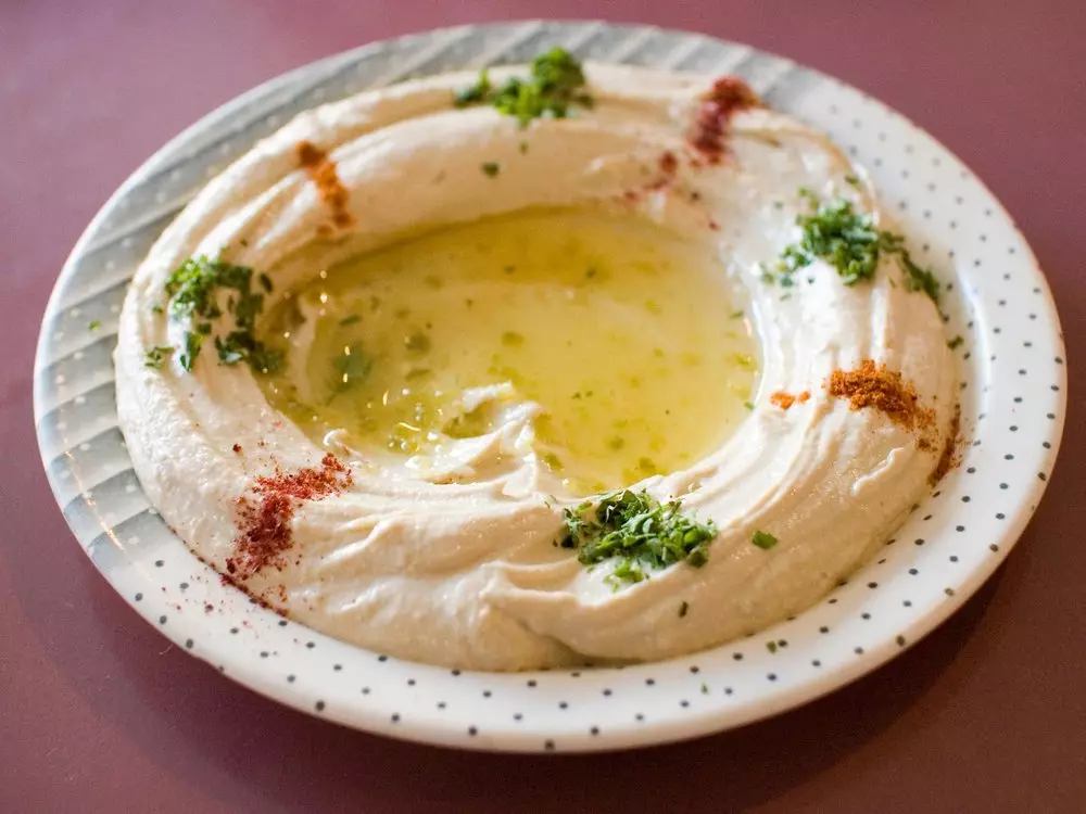 hummus