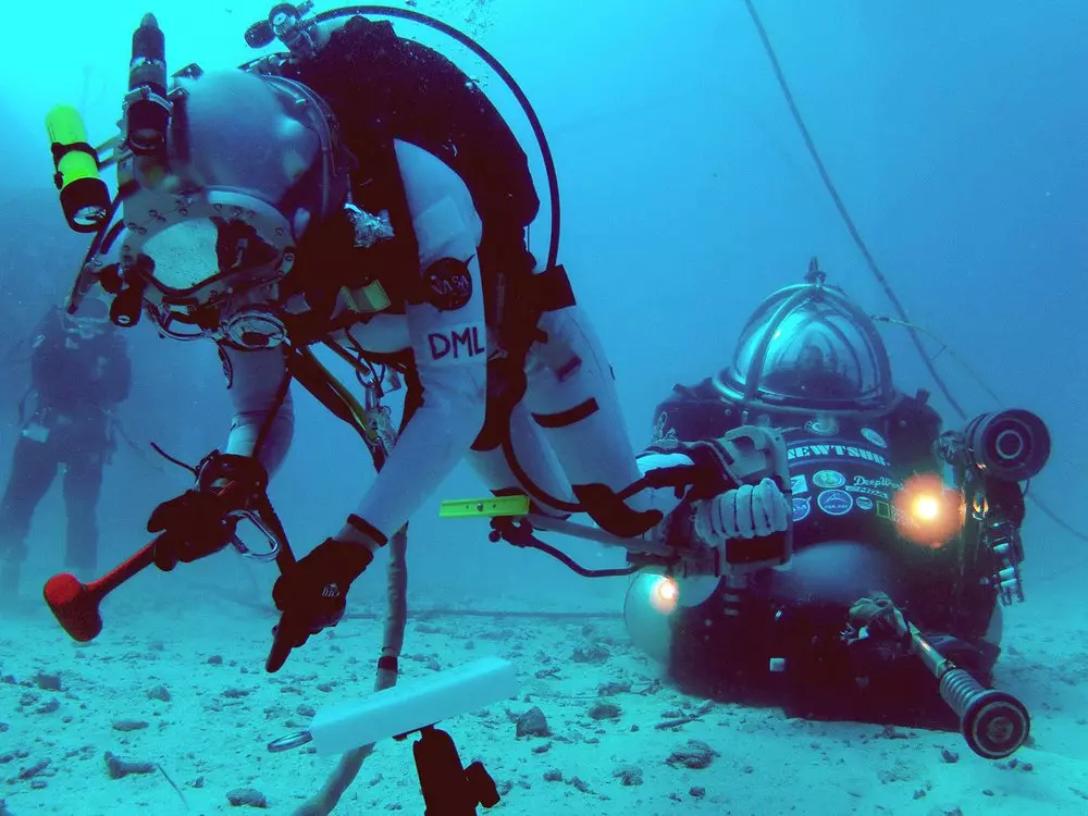 Com visitar els Florida Keys com un aquanauta de la NASA