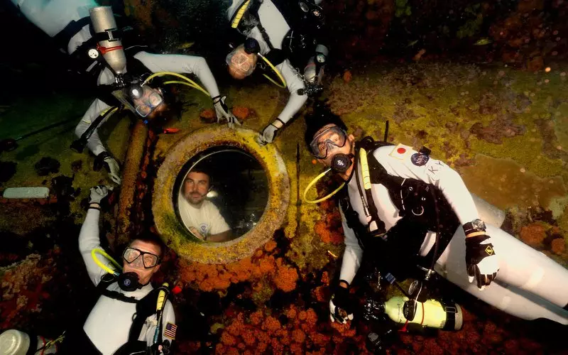 วิธีการเยี่ยมชม Florida Keys อย่าง NASA Aquanaut 27565_7