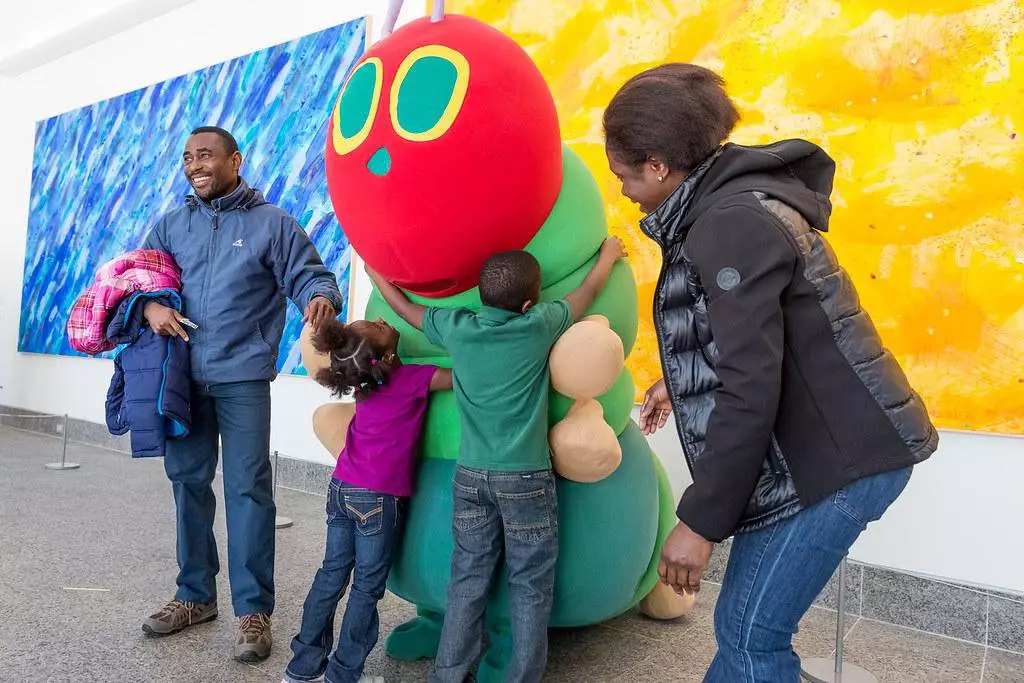 Hiel Hungry Caterpillar Day