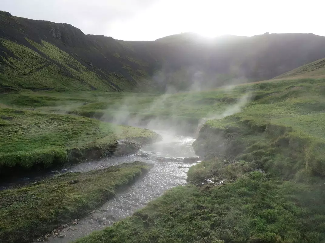 火山