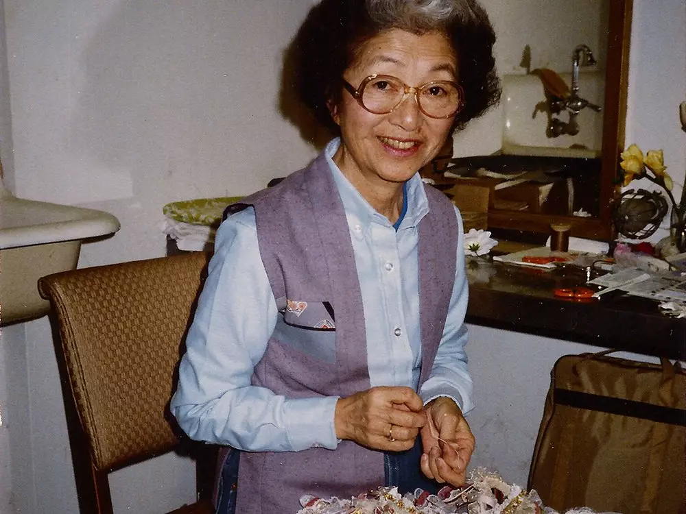 Mei Asaki Ishimoto