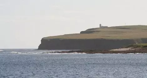 Yin amfani da magudanar ruwa mai sauri na Pentland Firth