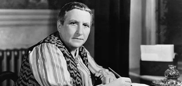 Gertrude Stein