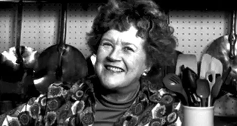 Julia Child bi 15. avgusta obeležila svoj 100. rojstni dan.