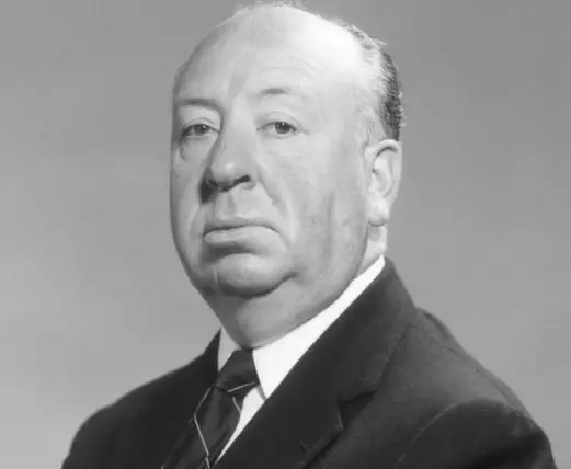 Manuia le Aso Fanau ia Alfred Hitchcock, le Matai o Suspense