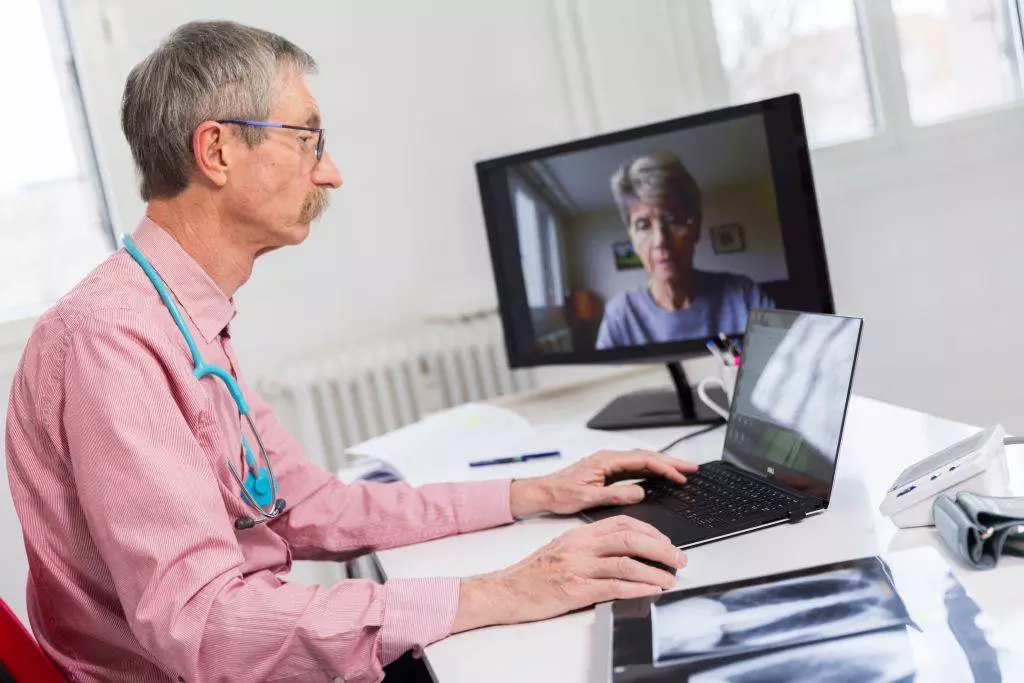 Is COVID-19 the Tipping Point for Telemedicine?