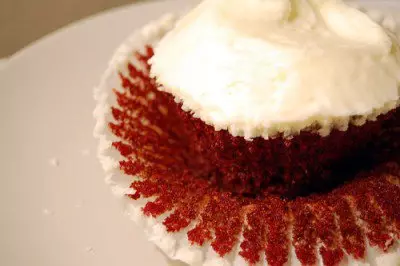 Going Red Velvet per San Valentino