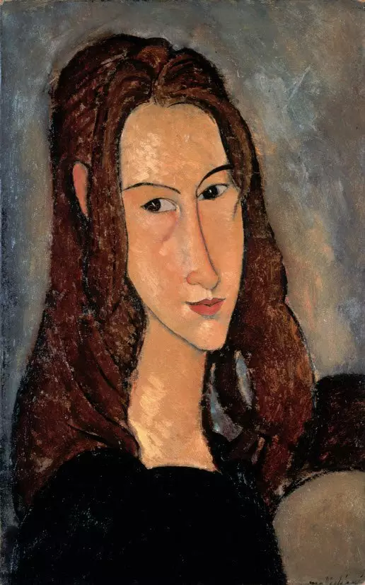 Tate Moderns Modigliani-utställning ger sig in i virtuell verklighet 27655_3