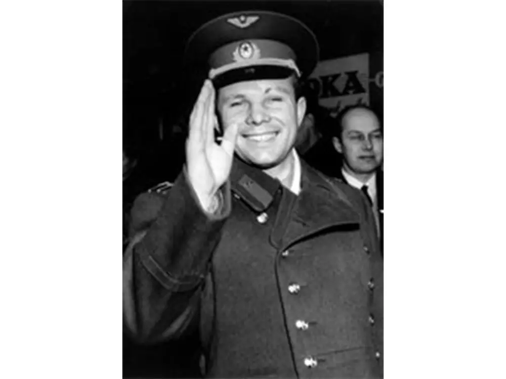 Yuri Gagarin