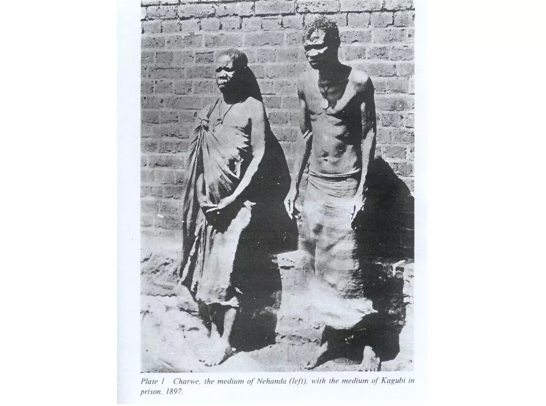 Nehanda en Sekuru Kaguvi