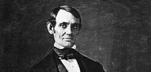 Abraham Lincoln, Scríbhneoir Fíor Coireachta