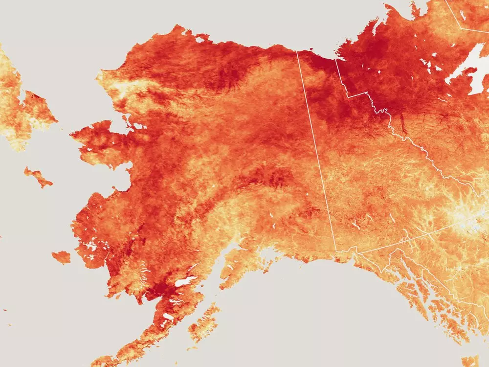 Alaska Panas