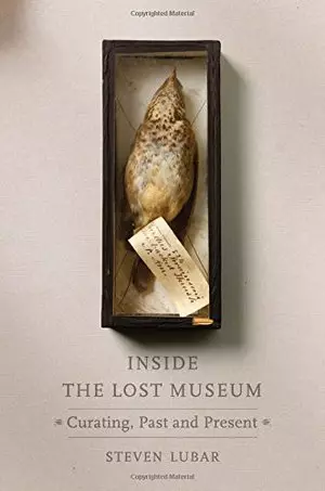 Foarbyld thumbnail for 'Inside the Lost Museum: Curating, Past and Present