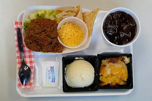 Lektioner i skolefrokost