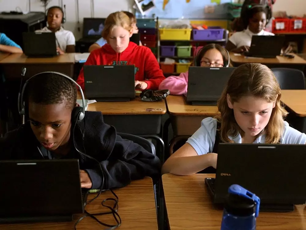 The Rise of Blended Learning