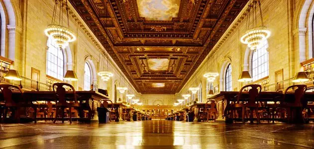 Biblioteca Publică din New York