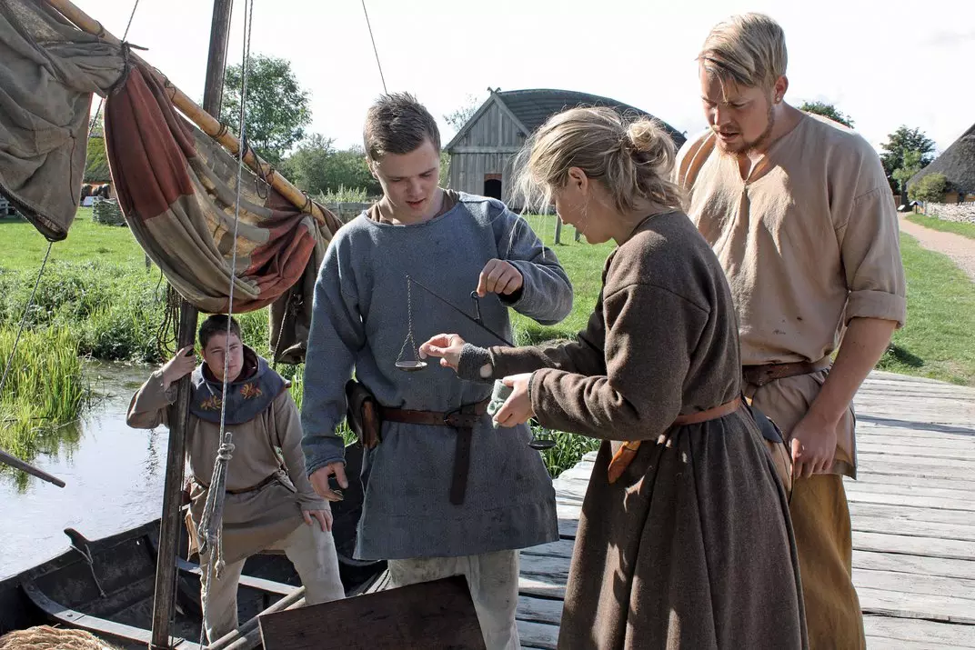 Học trở thành người Viking (Không có sự che chở) ở Ribe, Đan Mạch 27922_5