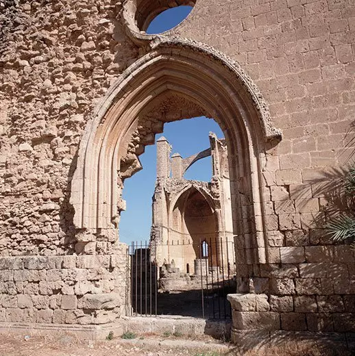 Место, находящееся под угрозой исчезновения: город-крепость Фамагуста, Кипр 27938_2