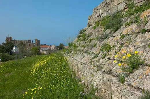 Место, находящееся под угрозой исчезновения: город-крепость Фамагуста, Кипр 27938_5