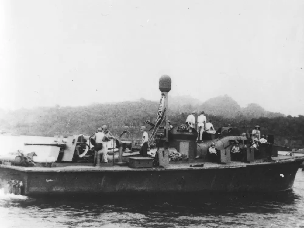 barco PT-59