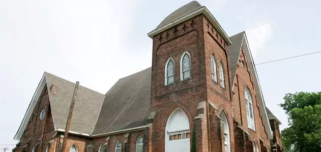 Centennial Baptist Church Arkansas