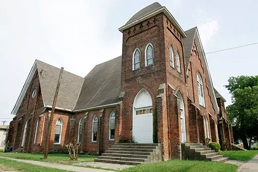 Ugroženo mjesto: Centennial Baptist Church 27975_3