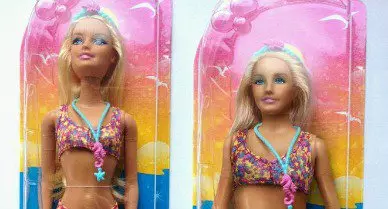 Imuphi u-Barbie ongamthenga?