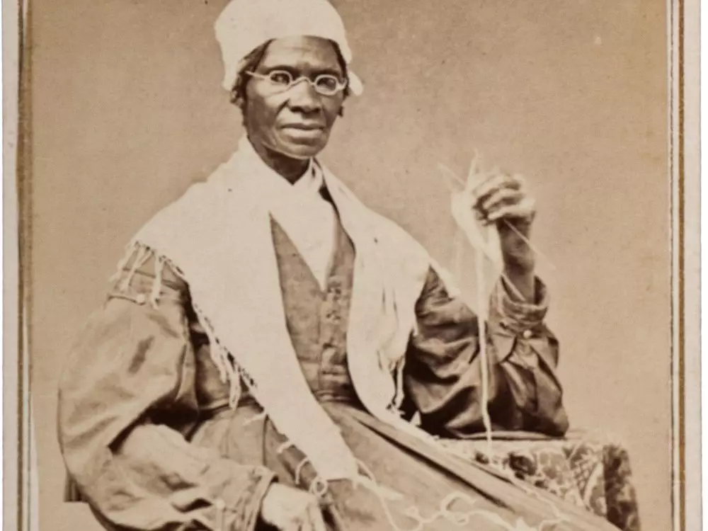 Як Sojourner Truth выкарыстаў фатаграфію, каб пакласці канец рабству