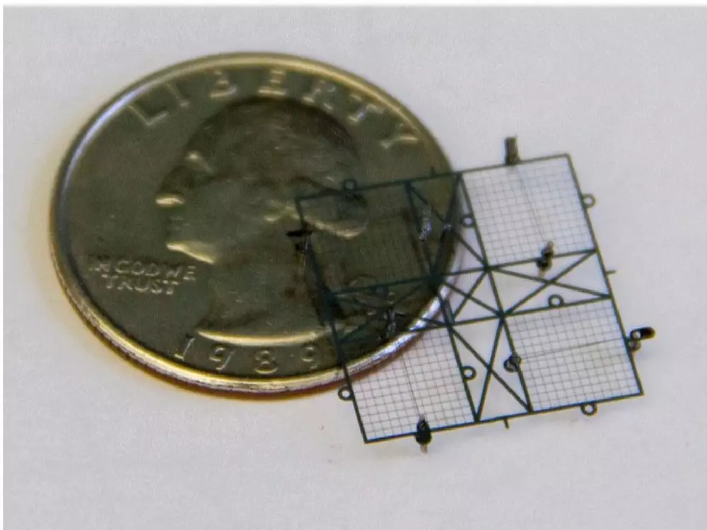 La tecnologia de ciència-ficció que podria alimentar els microbots