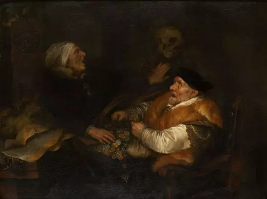 Janas Lievensas: Iš Rembrandto šešėlio 28034_10