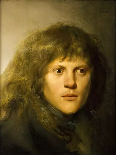 Janas Lievensas: Iš Rembrandto šešėlio 28034_2