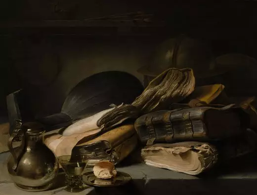 Janas Lievensas: Iš Rembrandto šešėlio 28034_6