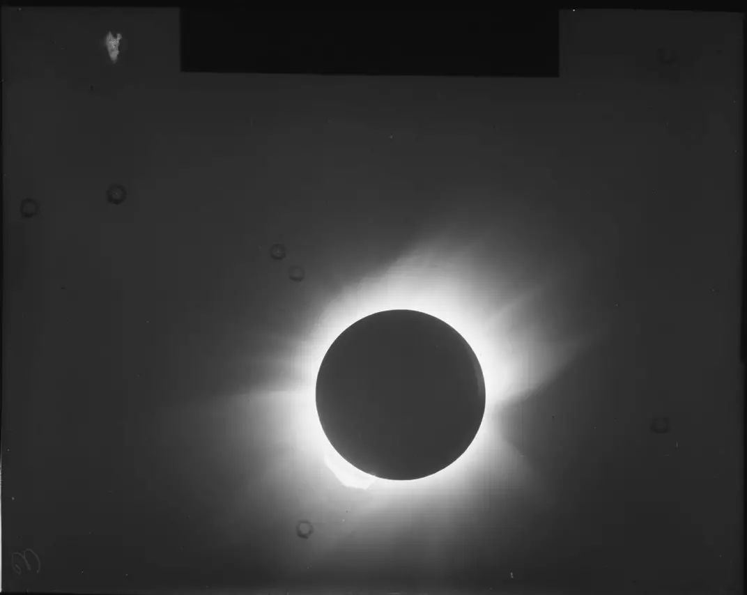 eclipse de 1919