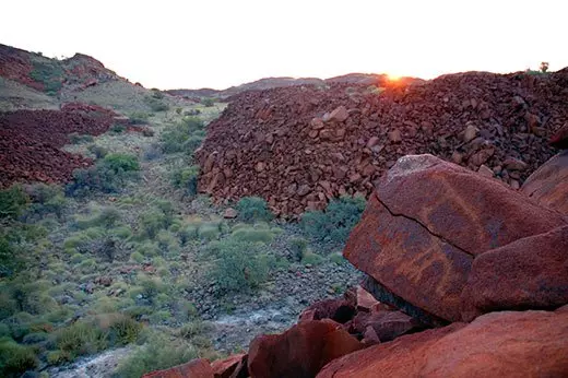 Kompleks Seni Batu Dampier, Australia 28083_3