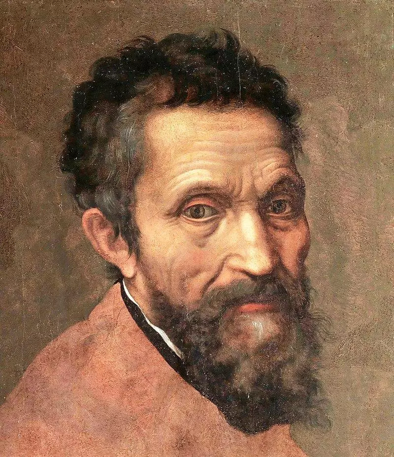 Kunshistorikus sê hy het die vroegste bekende Michelangelo-tekening geïdentifiseer
