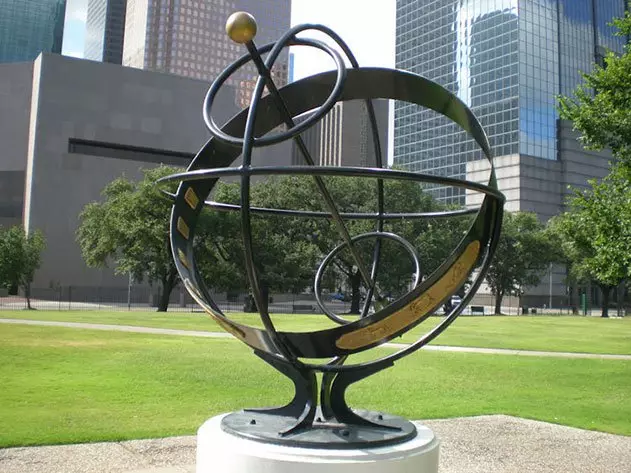 Houston kunst