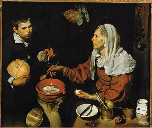 Velázquez: Qızıl dövrün təcəssümü 28181_2