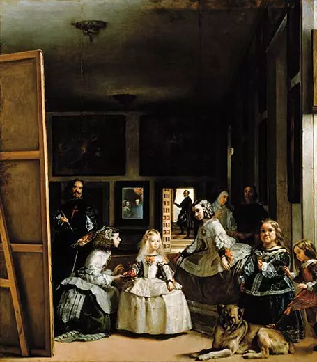 Velázquez: একটি স্বর্ণযুগের মূর্ত প্রতীক 28181_4